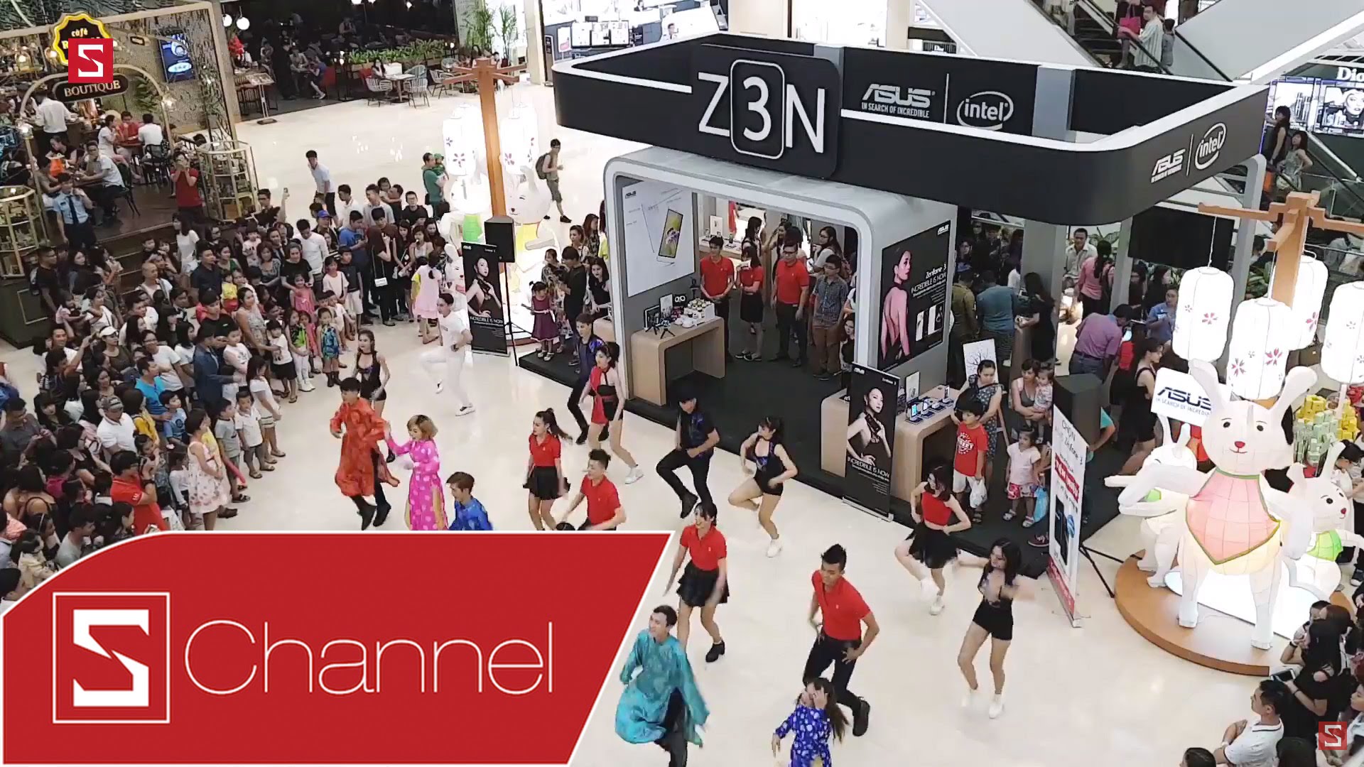 Booth AUS Z3, SAIGONCENTER - NextPlus